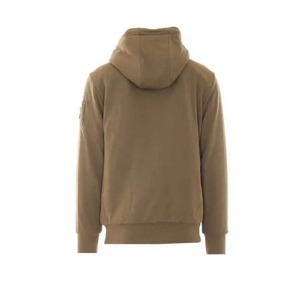Moose Knuckles Classic Bunny Zip Hoodie