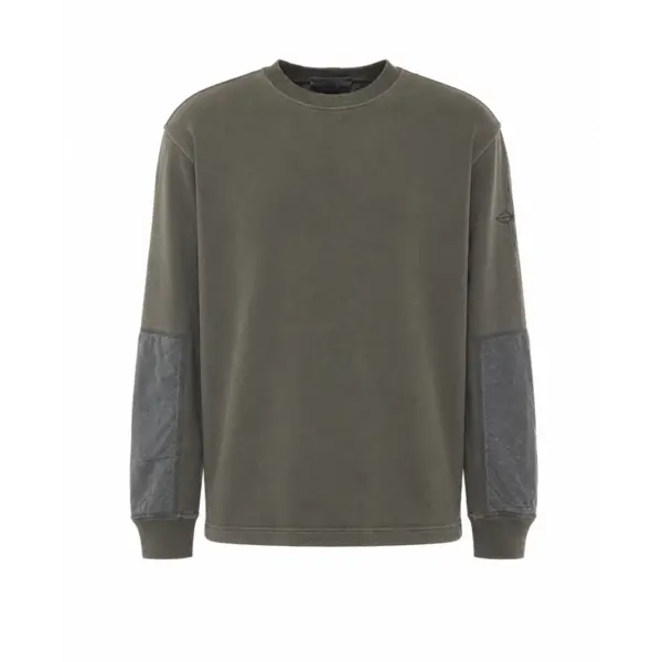 Stone Island Logo Sweatshirt