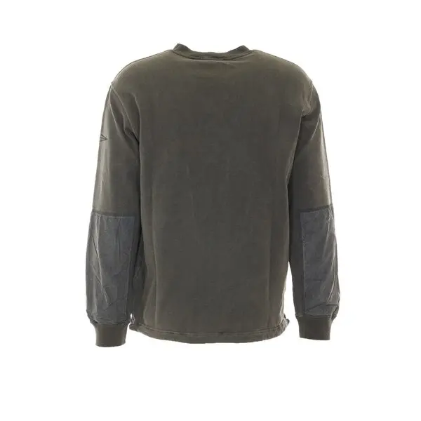 Stone Island Logo Sweatshirt