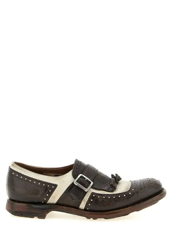 Church's Monk Strap 'shanghai