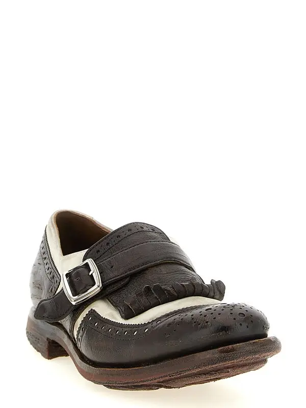 Church's Monk Strap 'shanghai