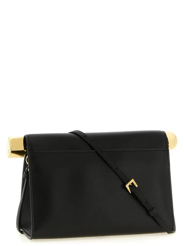 Jacquemus Rond Carré Clutch Bag