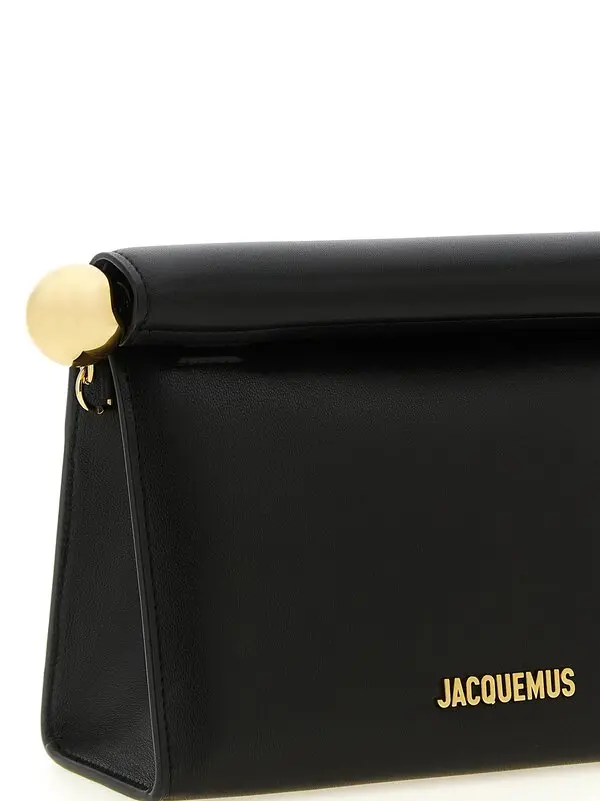 Jacquemus Rond Carré Clutch Bag