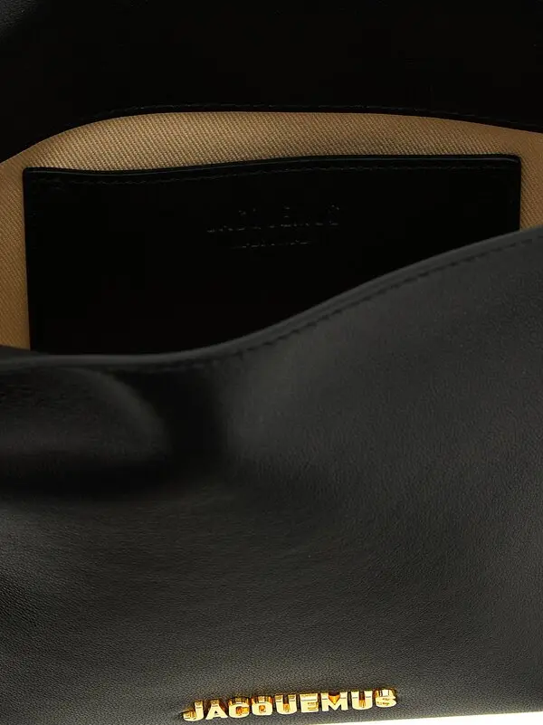 Jacquemus Rond Carré Clutch Bag