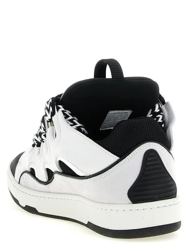 LANVIN Curb' Sneakers