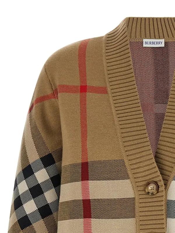 Burberry Caragh' Cardigan