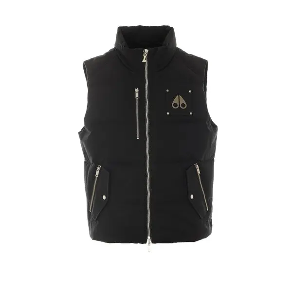 Moose Knuckles Westmount Vest - Black