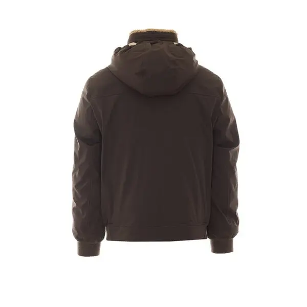 Brunello Cucinelli Down Jacket - Brown
