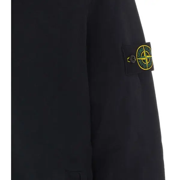 Stone Island Logo Hoodie