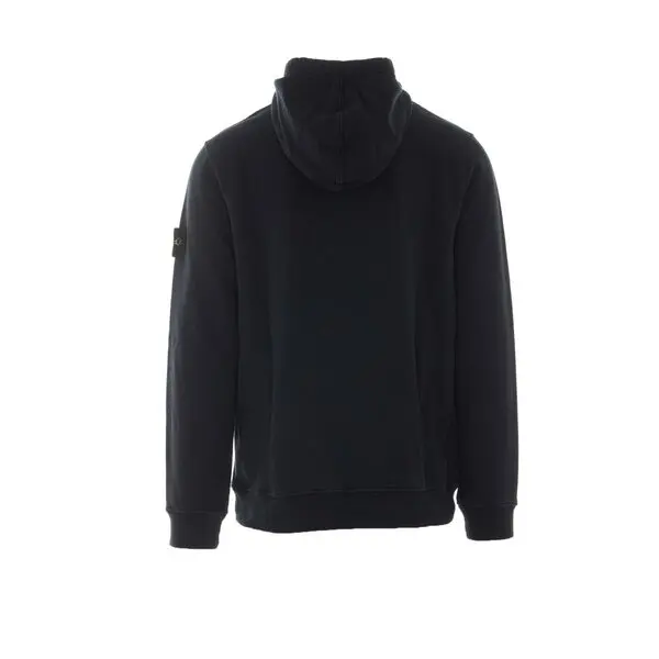 Stone Island Logo Hoodie