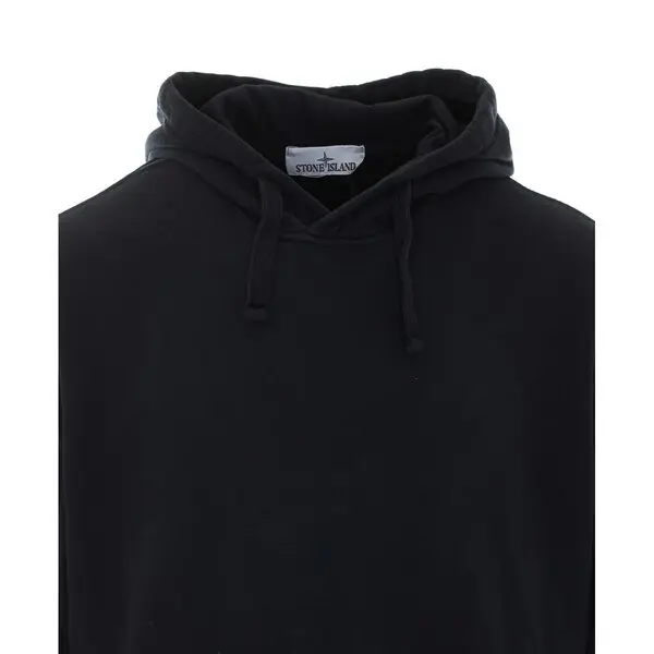 Stone Island Logo Hoodie
