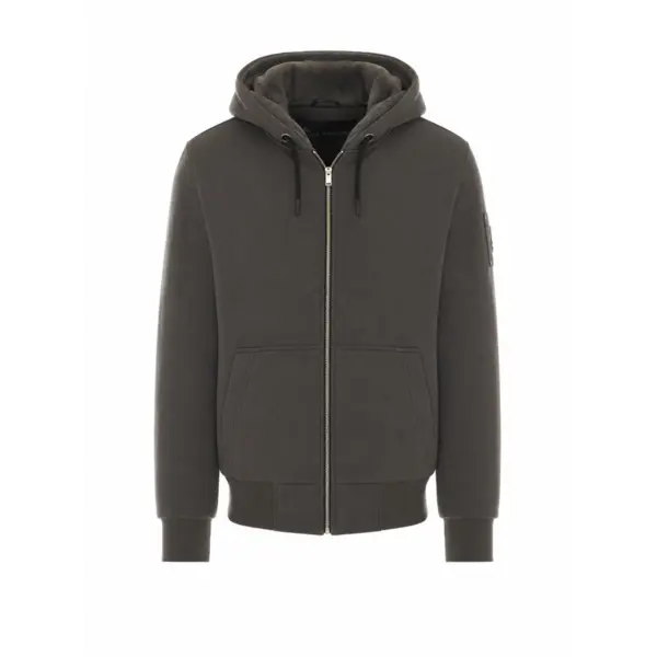 Moose Knuckles Classic Bunny Zip Hoodie