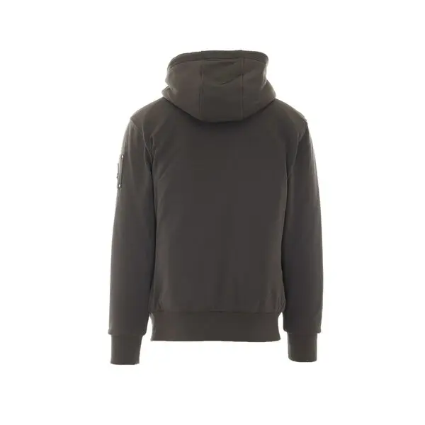 Moose Knuckles Classic Bunny Zip Hoodie