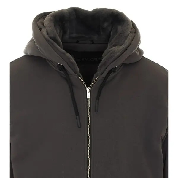 Moose Knuckles Classic Bunny Zip Hoodie