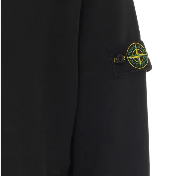 Stone Island Logo Hoodie