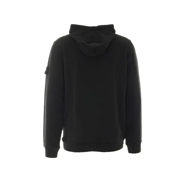 Stone Island Logo Hoodie