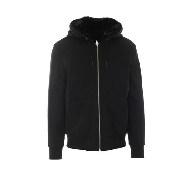 Moose Knuckles Classic Bunny Zip Hoodie