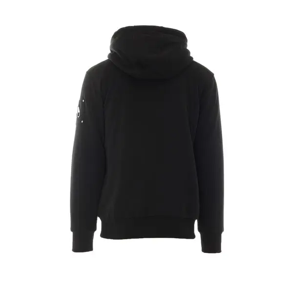 Moose Knuckles Classic Bunny Zip Hoodie