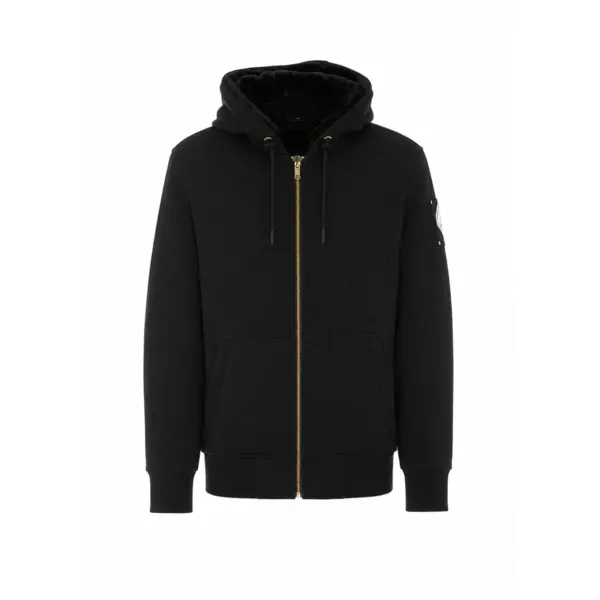 Moose Knuckles Classic Bunny Zip Hoodie