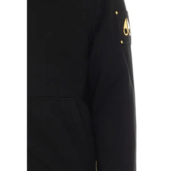 Moose Knuckles Classic Bunny Zip Hoodie