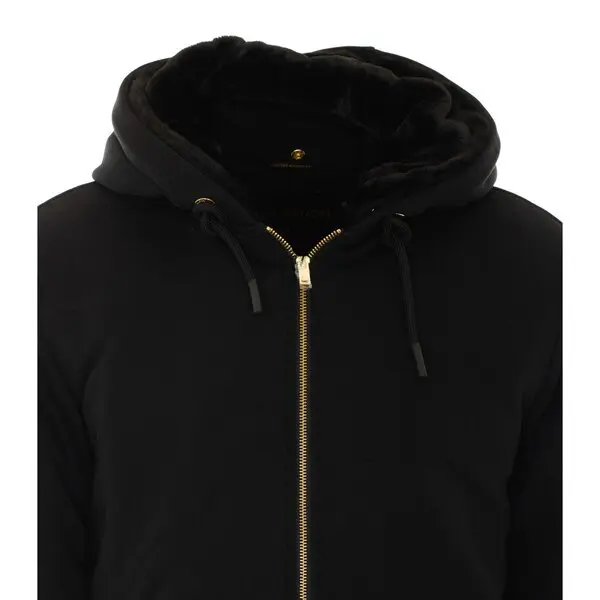 Moose Knuckles Classic Bunny Zip Hoodie