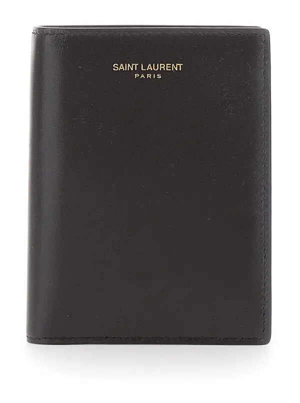 Saint Laurent Pelle Bicolor