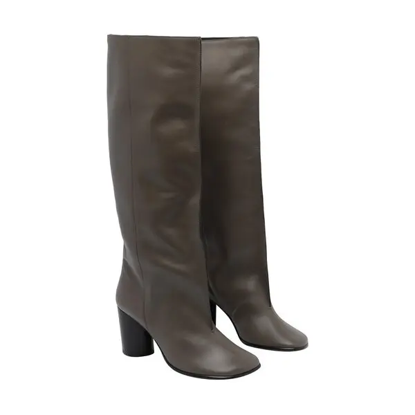 LEMAIRE Crease Sleeve Boots