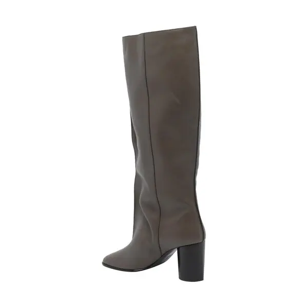 LEMAIRE Crease Sleeve Boots