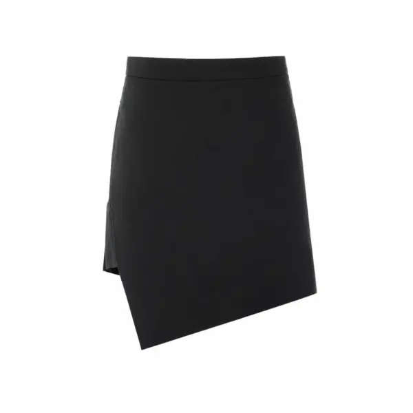 VIVIENNE WESTWOOD Infinity Mini Skirt - Black