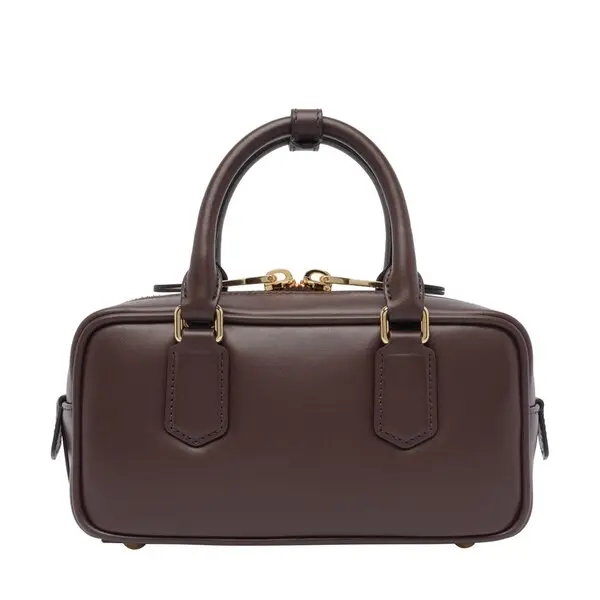 Miu Miu Arcadie Handbag - Brown