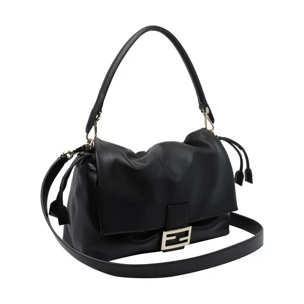Fendi Baguette Soft Large Handbag