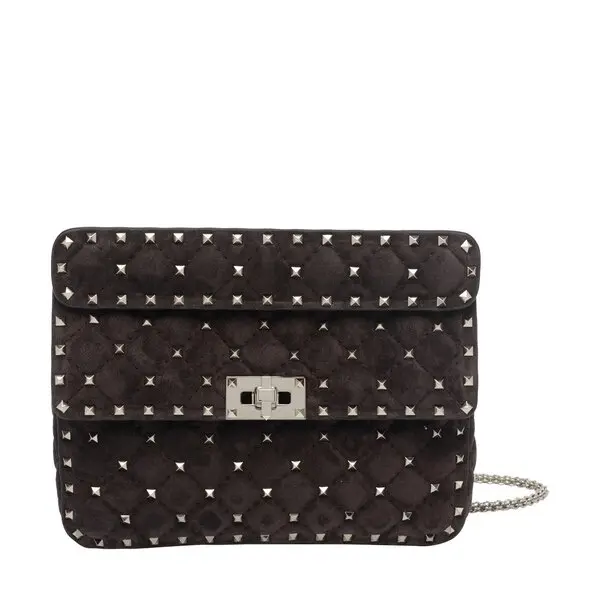Valentino Garavani Medium Rockstud Spike Crossbody Bag