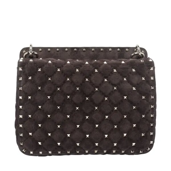 Valentino Garavani Medium Rockstud Spike Crossbody Bag