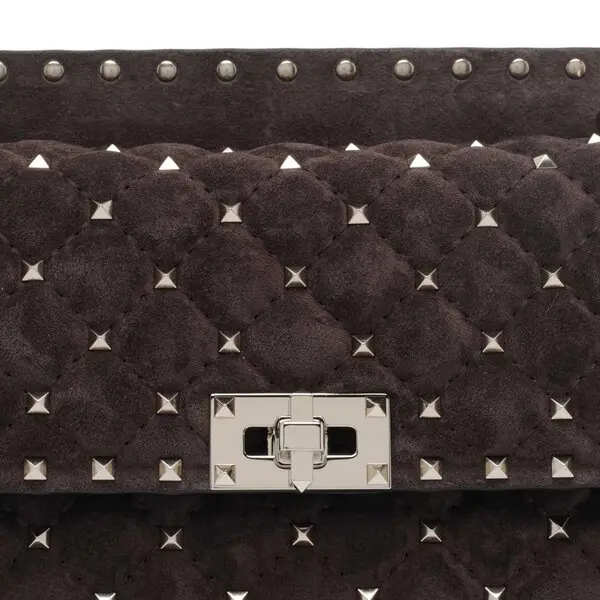 Valentino Garavani Medium Rockstud Spike Crossbody Bag