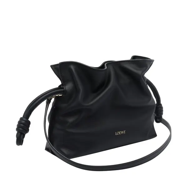 Loewe Flamenco Clutch - Black