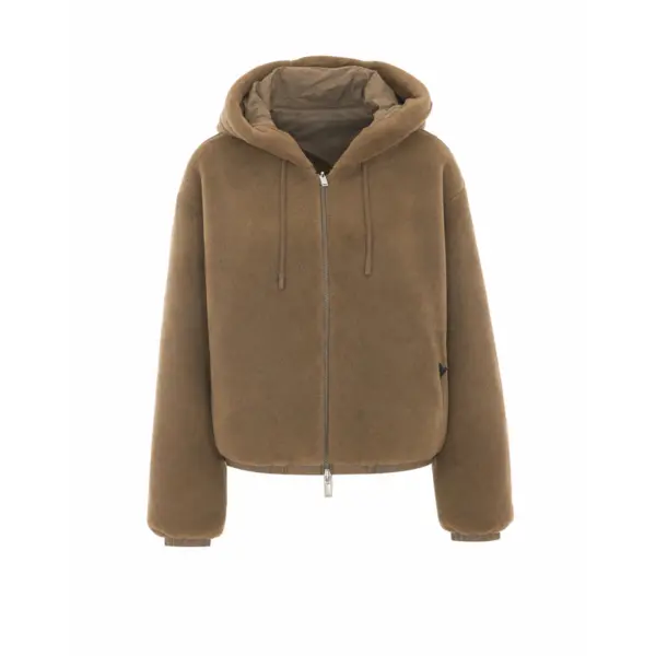 Moose Knuckles Eaton Bunny Jacket - Green