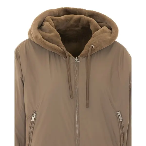 Moose Knuckles Eaton Bunny Jacket - Green