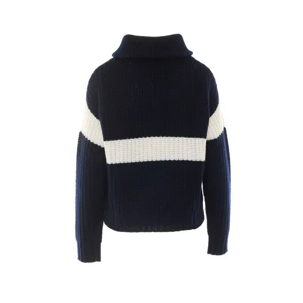 LISA YANG Mavis Sweater - Blue