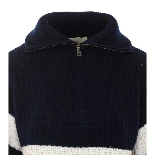 LISA YANG Mavis Sweater - Blue