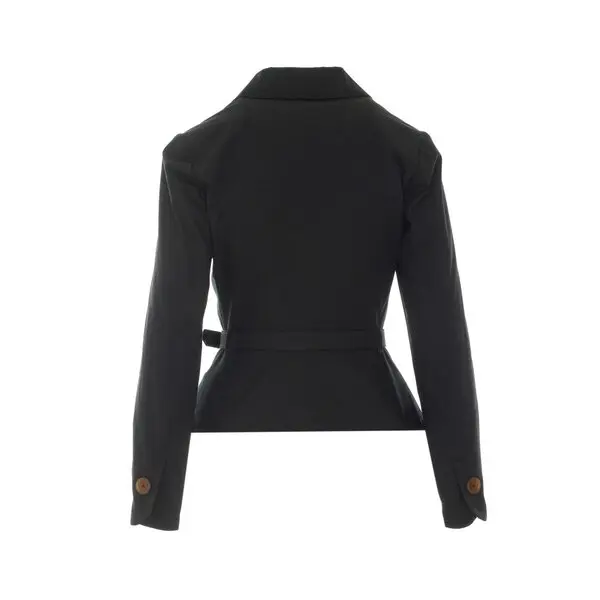 VIVIENNE WESTWOOD Belted Bettina Jacket