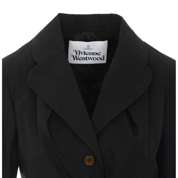 VIVIENNE WESTWOOD Belted Bettina Jacket