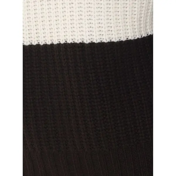 LISA YANG Mavis Sweater - Black