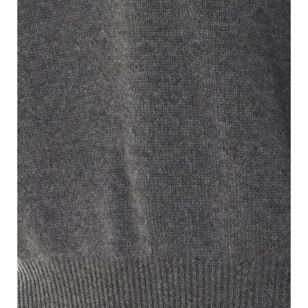 LISA YANG Cashmere Crew Neck Long Sleeve Sweater