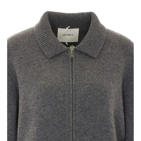 LISA YANG Aleya Cardigan