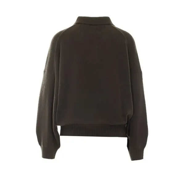 LISA YANG Etta Long Sleeves Polo