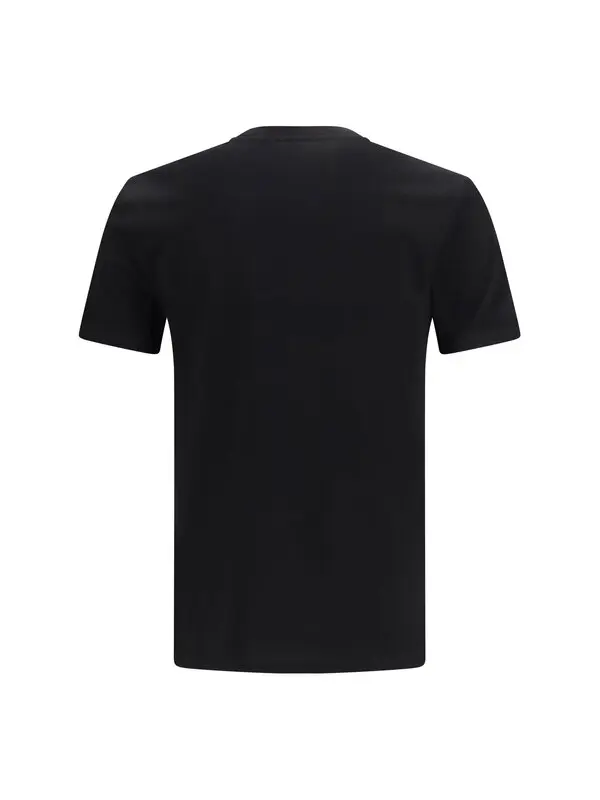 Versace Slim Cotton Jersey T-shirt