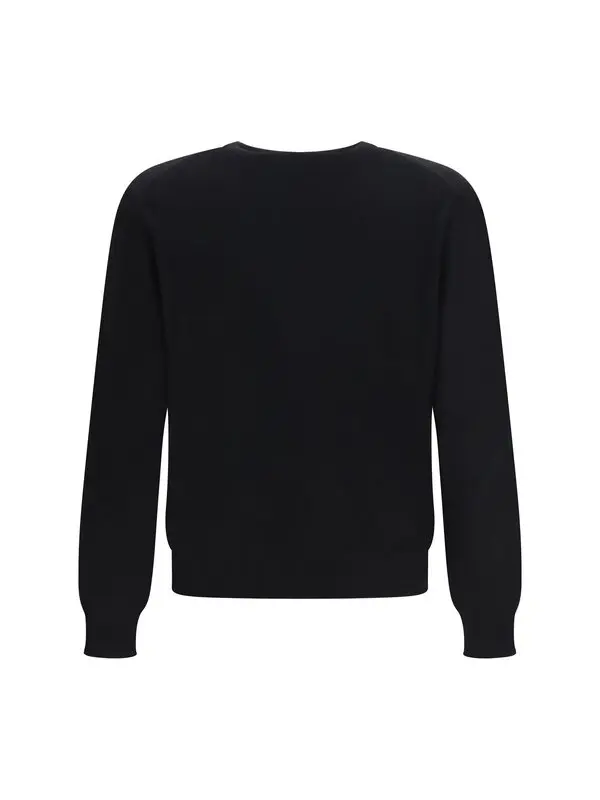 Versace Greca Incrocio Sweater