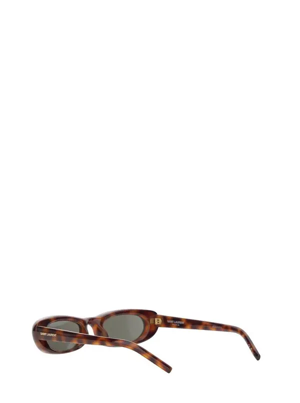 Saint Laurent Sl 557 Shade Plu Geometric