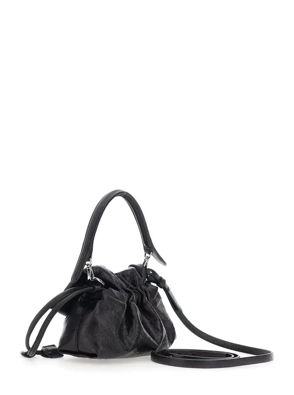 Fendi Baguette Soft Small Jamie - Black