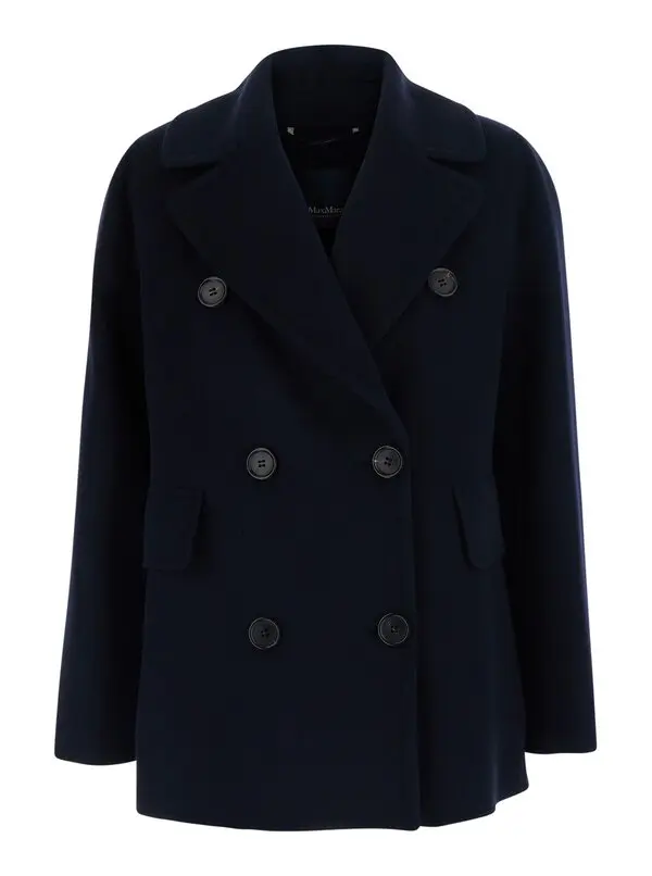 Max Mara Camilla Coat - Multicolor